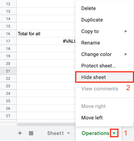 Use advanced formulas in your Google Sheets template – Documentation ...